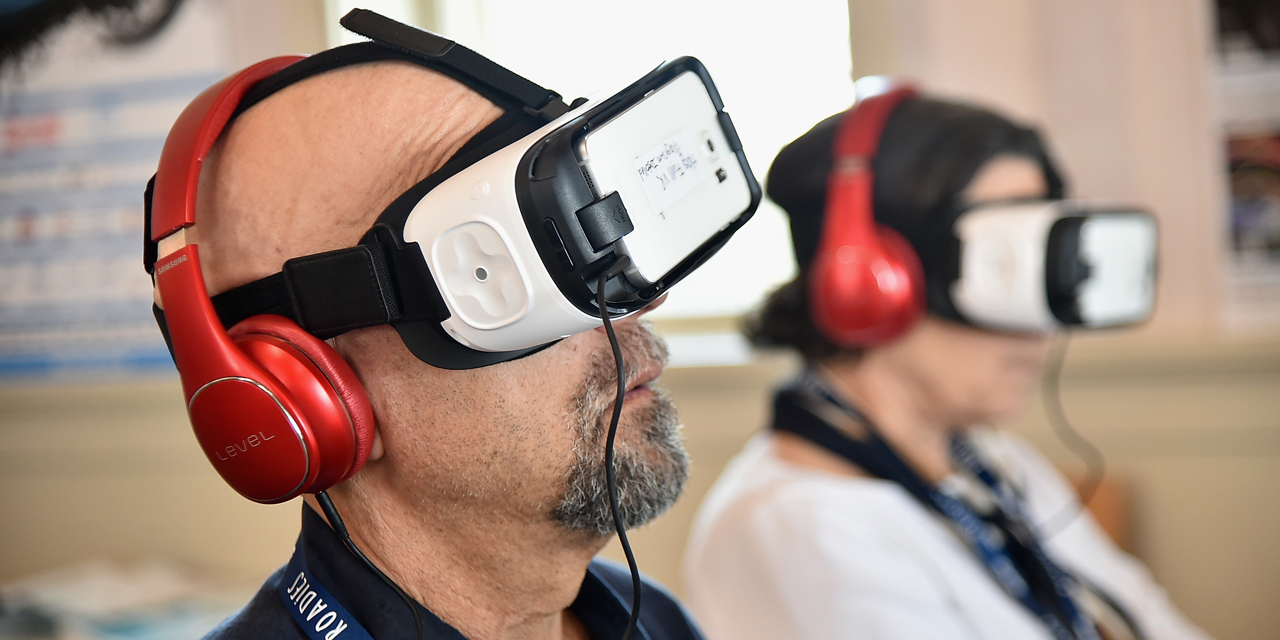 SNCF : bientôt des billets de train commandés en réalité virtuelle