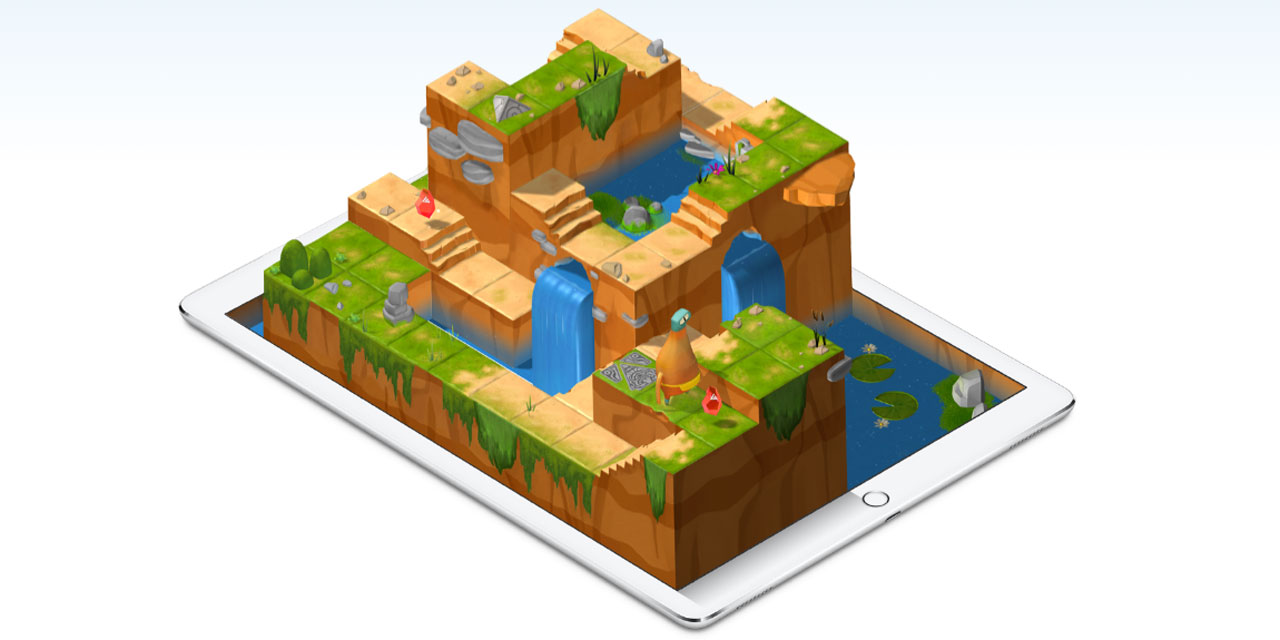 Swift Playgrounds, l'application d'Apple pour faire découvrir le code aux enfants